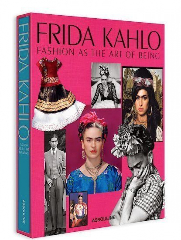 Frida Kahlo, referente de moda: el libro que recoge su aspecto más ...