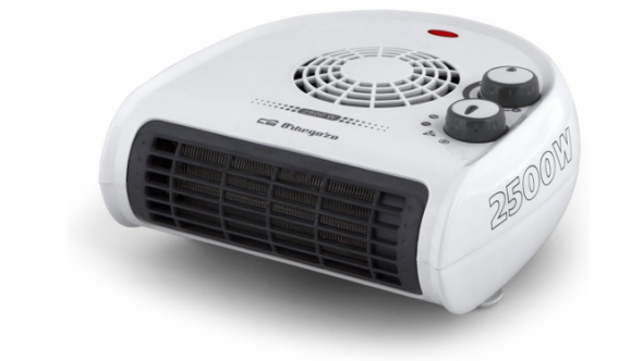 Cinco calefactores eléctricos de bajo consumo para sobrevivir al invierno