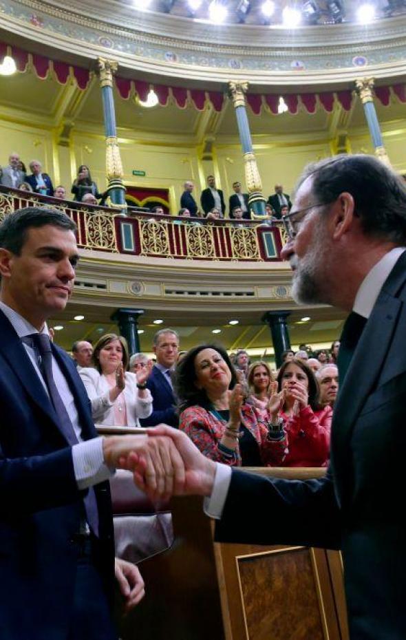 10 cosas que no sabías de la moción de censura