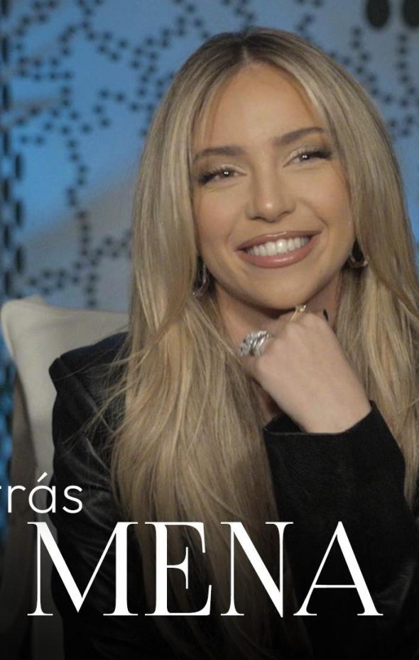 Ana Mena: 'Es el disco que siempre soñé hacer'