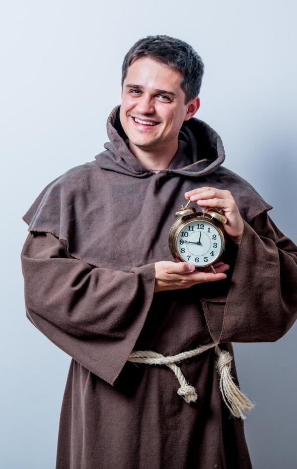 Recupera tres horas al día con el 'modo monje' contra la procrastinación