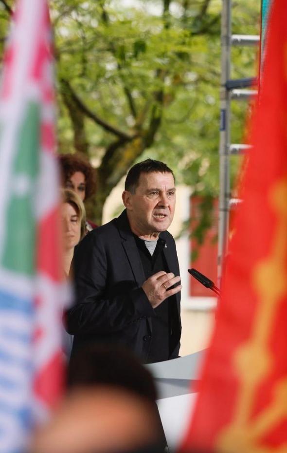 'Las listas de Bildu indignan también en Andalucía o Castilla-La Mancha'