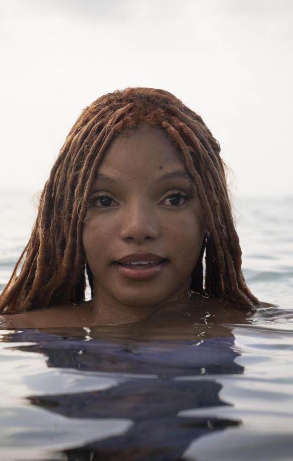 Halle Bailey: así es la nueva protagonista de 'La sirenita'