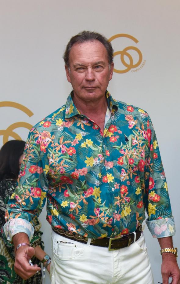 La confesión de Bertín Osborne tras conocerse que será padre a los 69