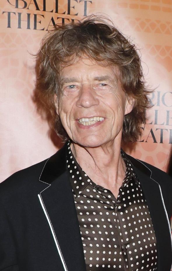 Mick Jagger cumple 80 años sin bajar el ritmo