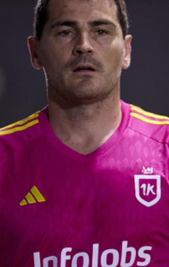 Iker Casillas y su posible vínculo con la 'Miss España' Miriam Paredes