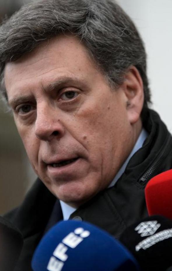 El padre de Diana Quer: 'Matar a una rata tiene igual pena que ocultar ...