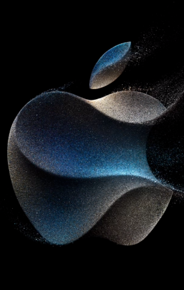Presentación de Apple con el lanzamiento del nuevo iPhone 15 en directo