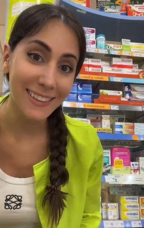 Una farmacéutica alerta de lo que les podría haber pasado a los que se ...