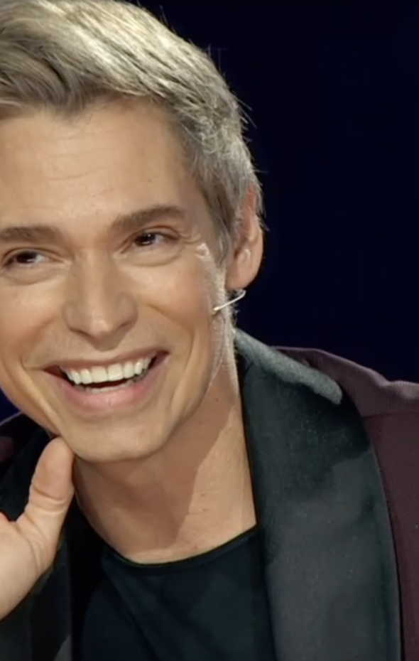 Le hacen una pregunta a Carlos Baute en el Benidorm Fest y las ...