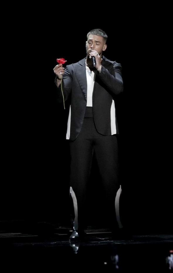 St. Pedro gana la segunda semifinal del Benidorm Fest y se postula como ...