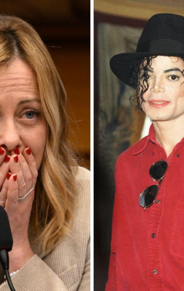 Una ex compañera de instituto de Meloni habla así de ella y desvela lo ...