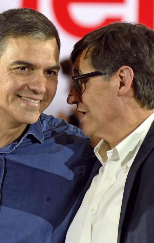 Las 48 horas de vértigo que dieron la vuelta a la política catalana y ...