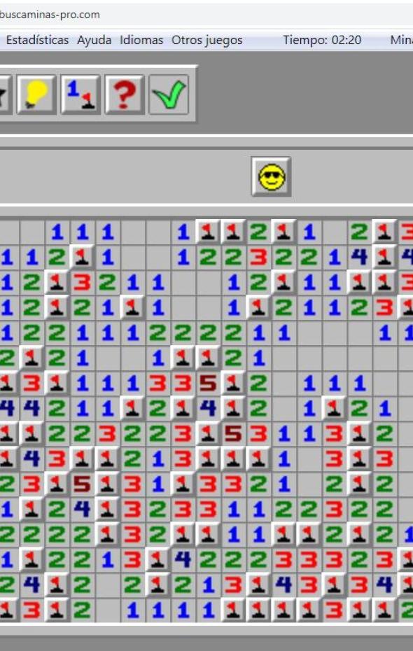 El chiste sobre el clásico juego 'Buscaminas' que ha hecho estallar de ...