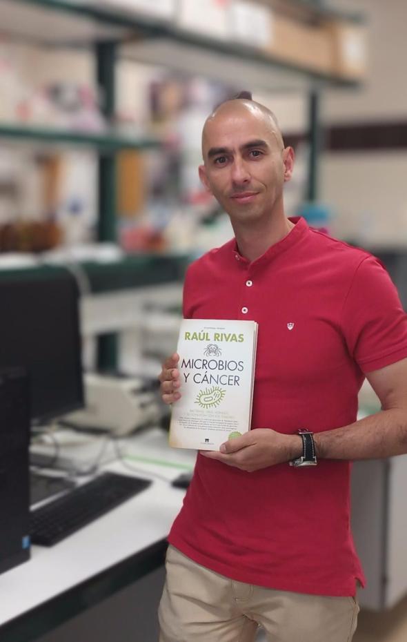 'El 20% de los cánceres son provocados por microorganismos'