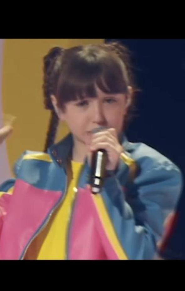 Así ha sido la actuación de España, con Chloe DelaRosa, en Eurovisión ...