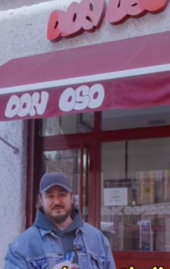 Un experto en marketing señala cuál es el problema de esta emblemática hamburguesería de Madrid