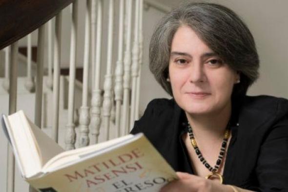 Matilde Asensi vuelve con 'El regreso del Catón': 'Internet nos ha ...