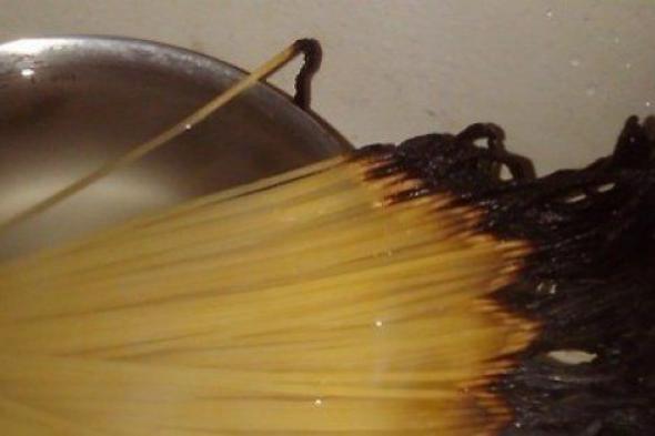 Pasta 'fails': gente que cocina peor que tú (FOTOS)