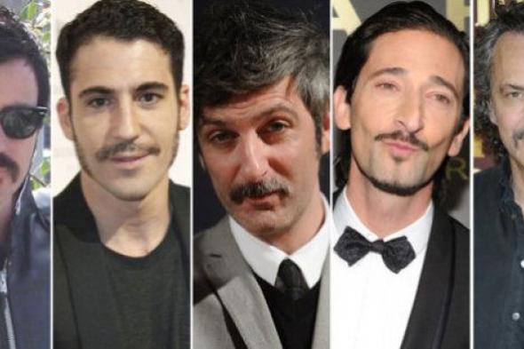 Bigotes de famosos: 51 'looks' para todo tipo de gustos (FOTOS)