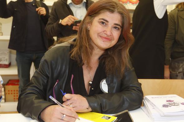 Lucía Etxebarría cuenta lo que le pasó con el rey en 1997: ahora sería ...