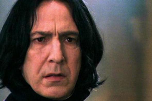 Alan Rickman, el actor que dio vida a Snape en Harry Potter, muere a los 69 años