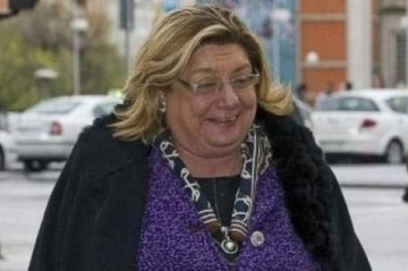 La magistrada Coro Cillán, inhabilitada 15 años por un delito de ...