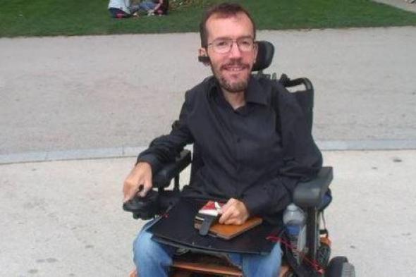 Pablo Echenique-Robba: 'Podemos es imparable, gobernaremos después de ...