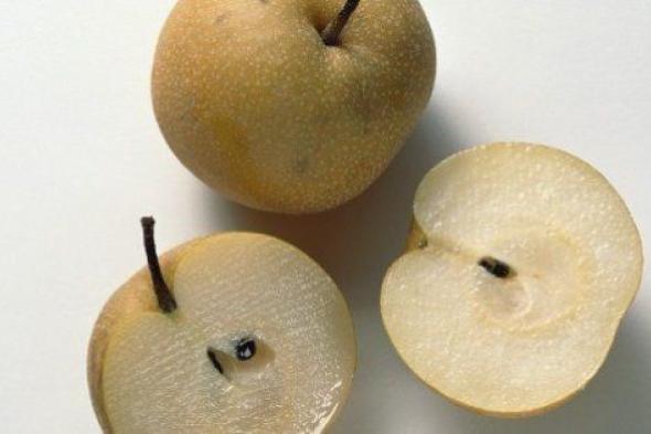 Pera nashi: el remedio contra la resaca viene de Asia