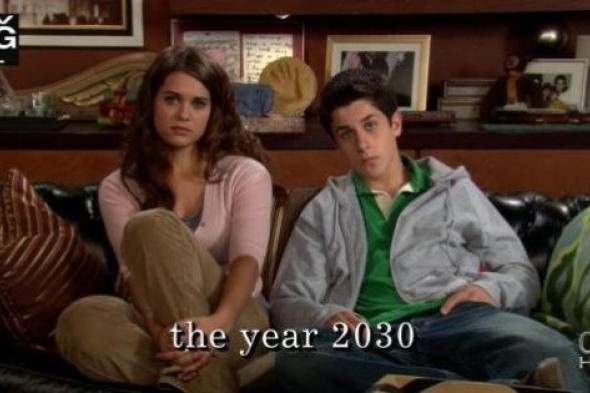 Así son los hijos de Ted Mosby en la actualidad (FOTOS)