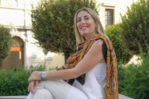 18 cosas que no sabías de María Guardiola, candidata del PP en Extremadura