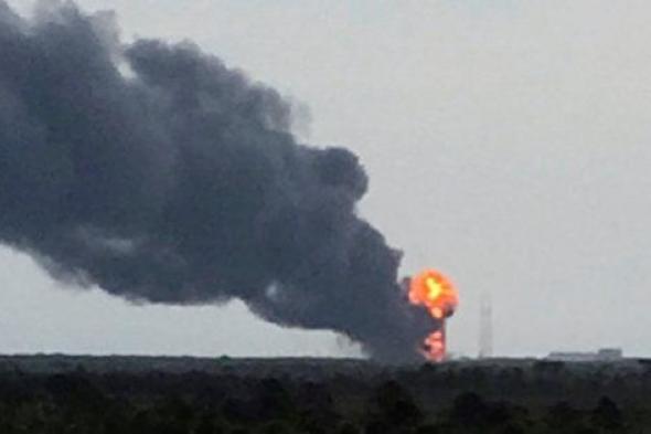 SpaceX: qué significa la explosión del Falcon 9 para la carrera espacial