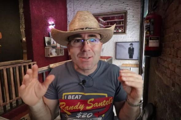 La cruzada de Sezar Blue con la que ha revolucionado el mundo 'foodie ...