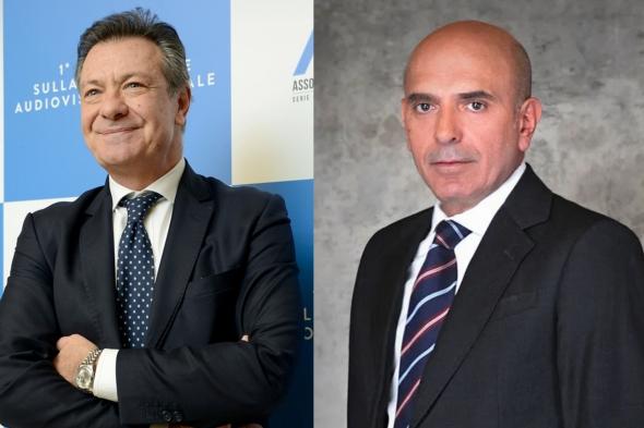 Paolo Vasile tendrá dos sucesores: Alessandro Salem y Massimo Musolino