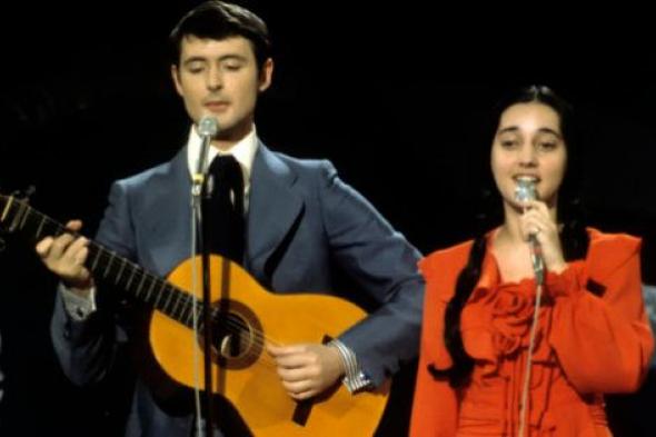Muere Sergio Blanco, cantante de Sergio y Estíbaliz y Mocedades