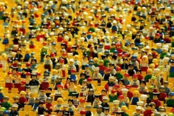 Londres tiene una nueva visita obligada: Lego abre su tienda más grande ...