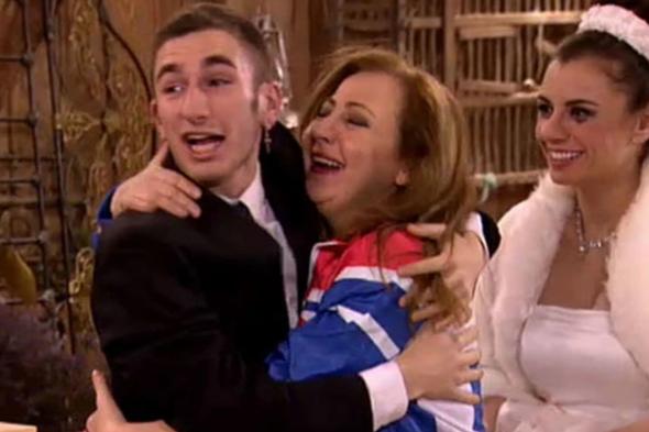 La sincera confesión de David Castillo sobre su pasado en 'Aída'