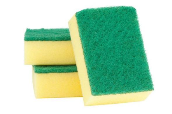 El aviso sobre los estropajos a tener en cuenta y que casi nadie cumple