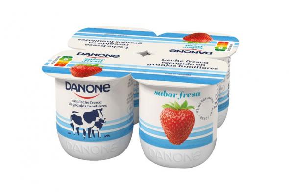 Por qué los yogures Danone ya no tendrán fecha de caducidad