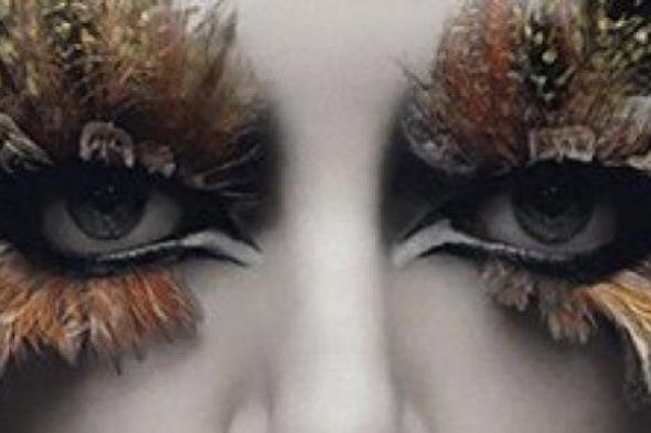 11 espectaculares GIFs creados por un artista ciego