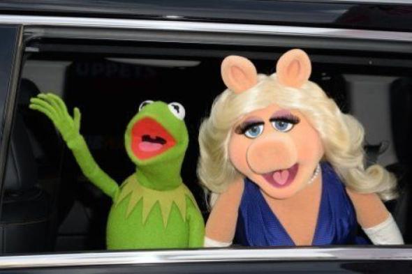 La ruptura del verano: la rana Gustavo y la cerdita Peggy anuncian su ...