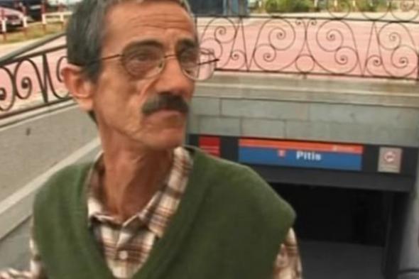 Reaparece muy cambiado Ramón, 'El Vanidoso' de Pitis, un mítico de ...