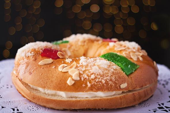 La OCU ya ha decidido: este es el mejor roscón de Reyes relleno de nata ...