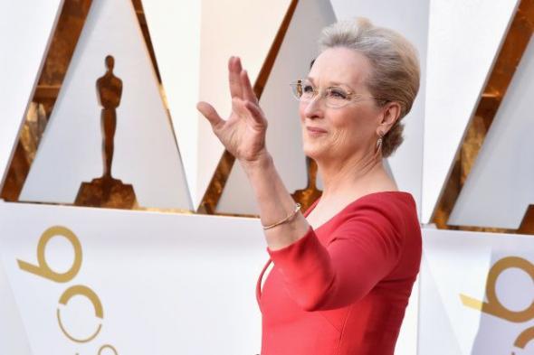 Meryl Streep, premio Princesa de Asturias de las Artes