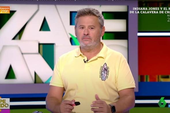 Miki Nadal cuenta el momento surrealista que vivió en uno de los ...