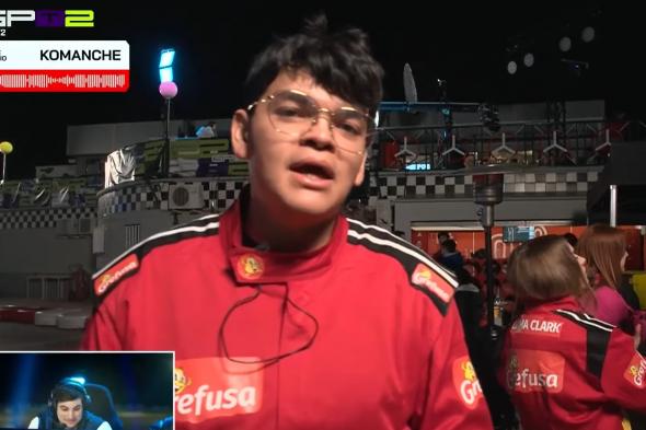 La reacción de Komanche cuando le dicen que va a tener que pagar los ...