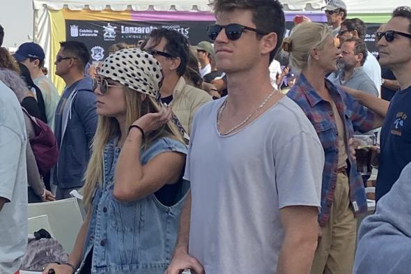 María Bernardeau, la hija pequeña de Ana Duato, que quiere hacerse un ...