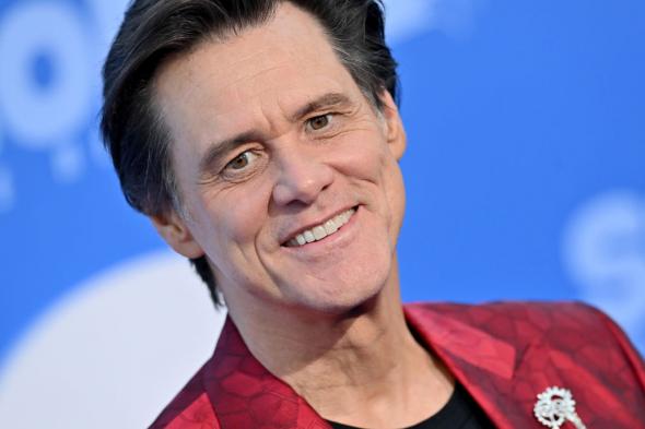 A Jim Carrey se lo ha tragado la tierra