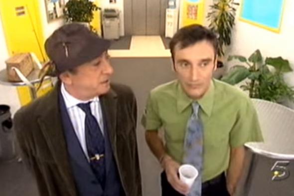 Uno de los actores de 'Camera Café' revela lo que había y no se veía en ...