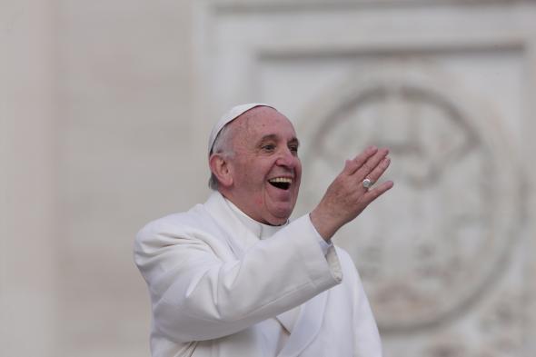 Jorge y Francisco, así es el papa de la revolución suave que trata de cambiar la Iglesia
